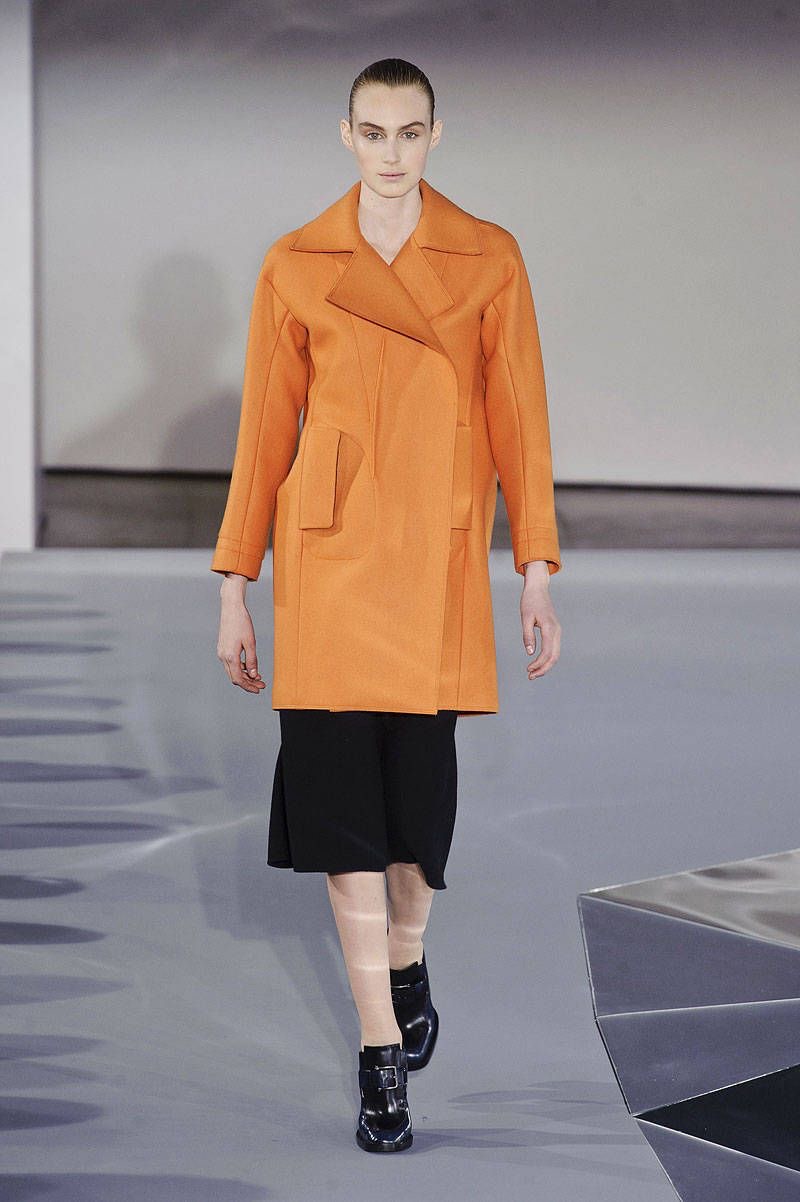 Самые знаковые вещи Жиль Сандер для Jil Sander