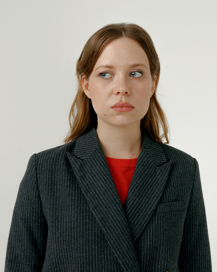 Новое интервью журналистки Дождя Маши Борзуновой