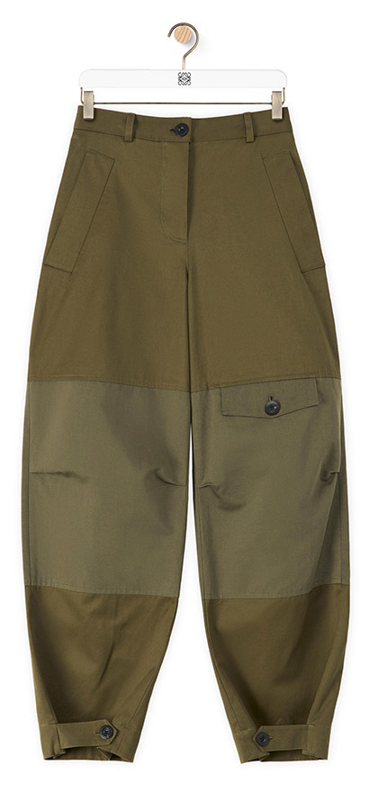 20 самых модных брюк-карго