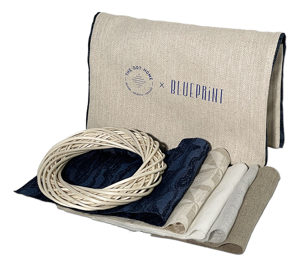 Новогодний венок The Blueprint x the.DOT.home
