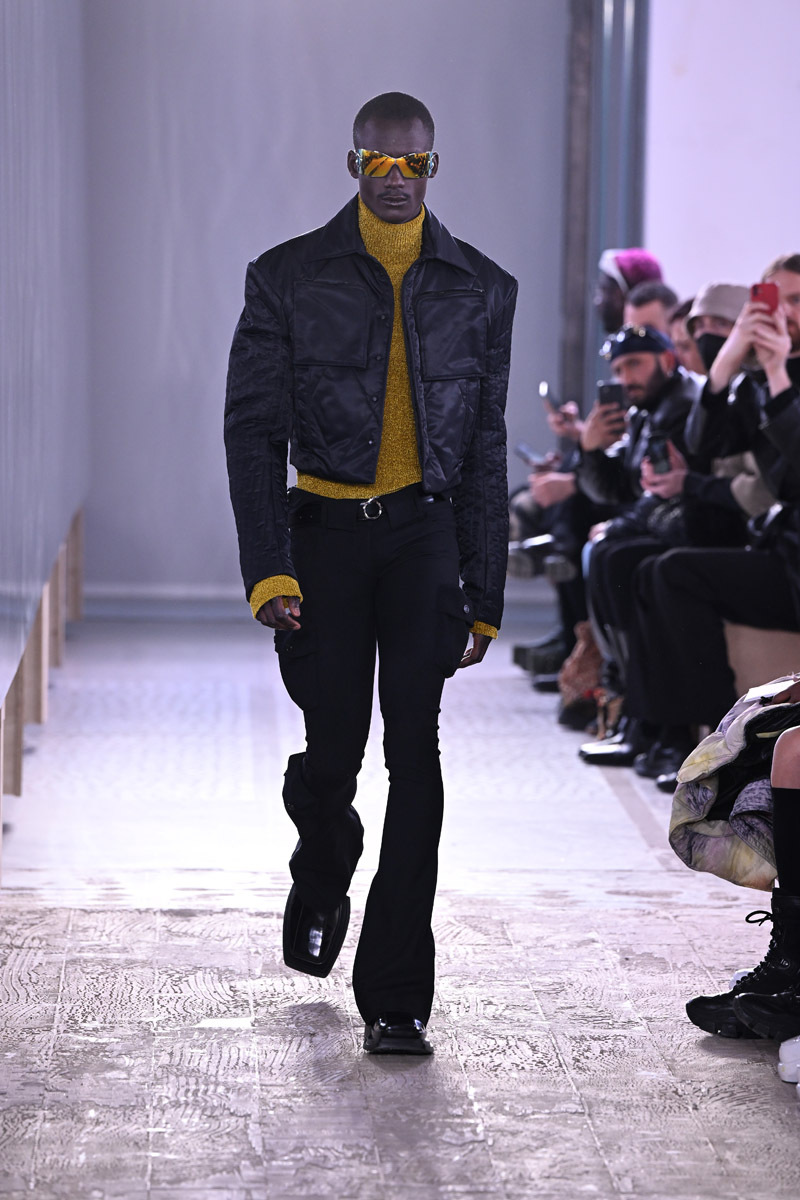 Новая коллекция Trussardi