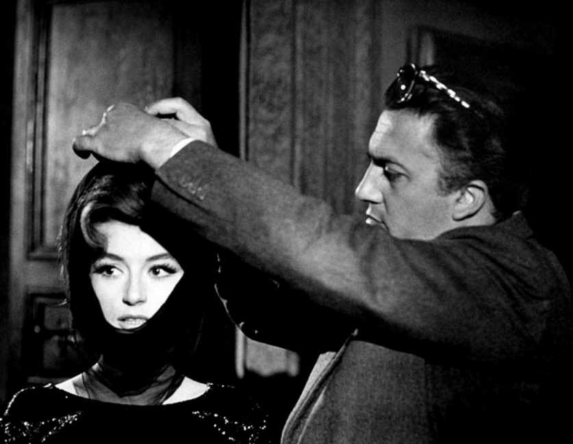 Анук Эме 90. Любимая актриса Феллини и Лелуша о кино, пицце и умении ...