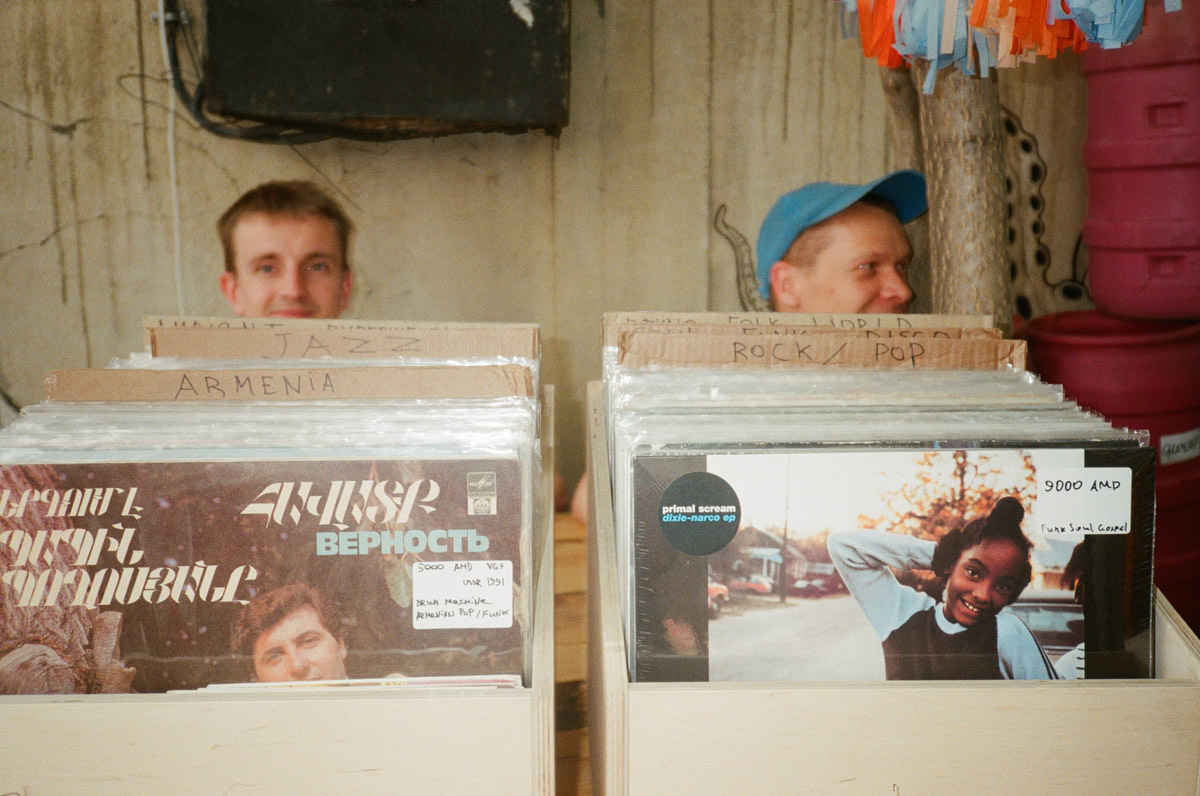 В Ереване открылся DiG Store Yerevan — филиал одного из лучших ...