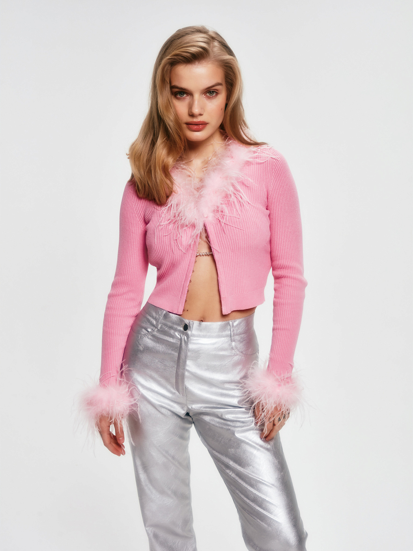 15 модных вещей с перьями