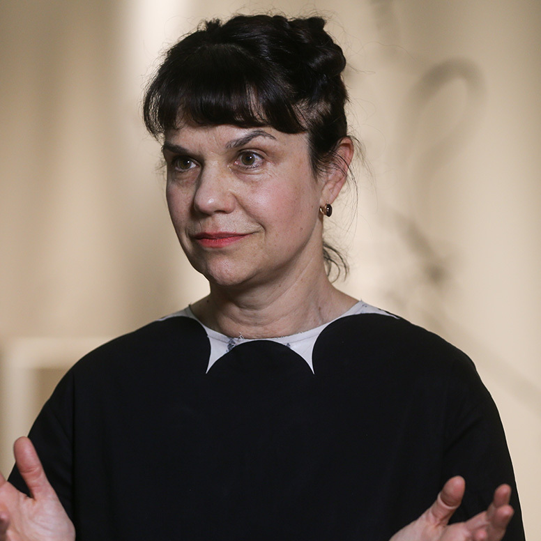 Каким мы запомним Пушкинский при Марине Лошак 10 главных выставок первая Венеция Цай Гоцян и