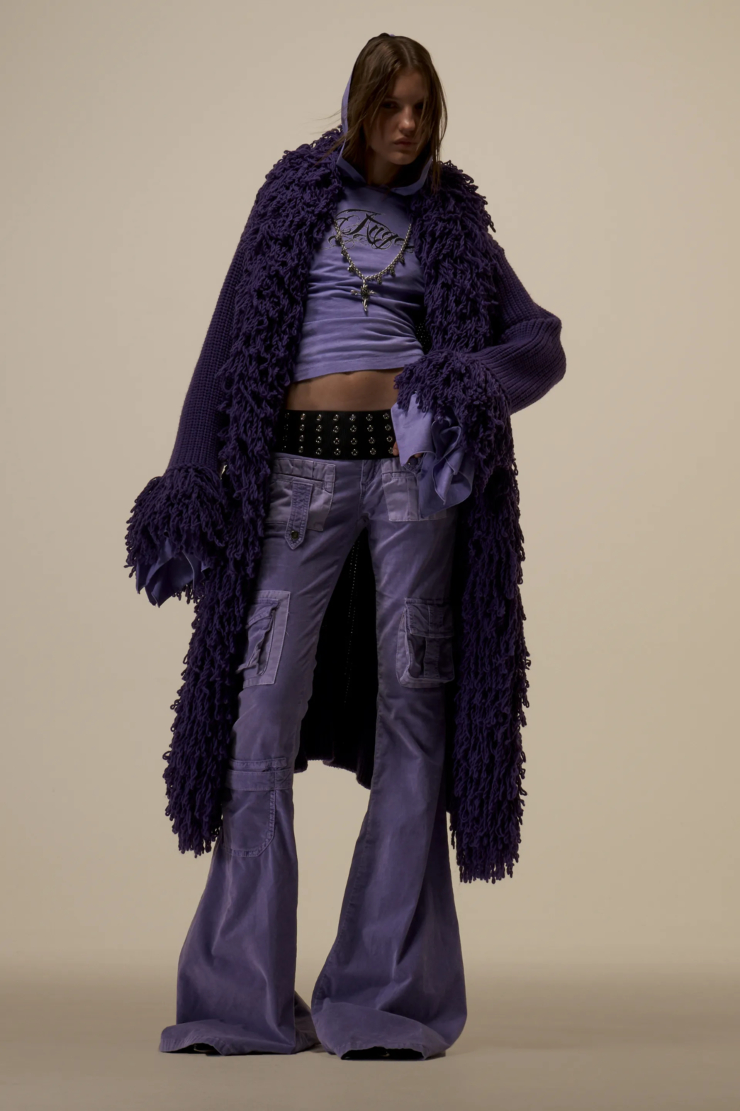 Через два года он будет везде. Future Dusk — главный цвет 2025-го