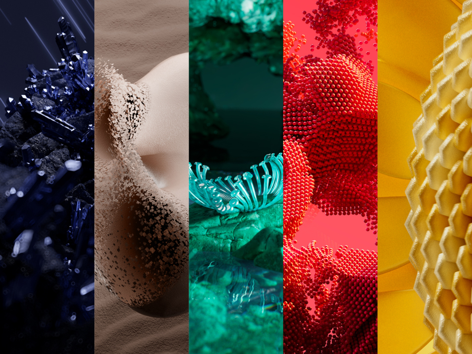 Через два года он будет везде. Future Dusk — главный цвет 2025-го