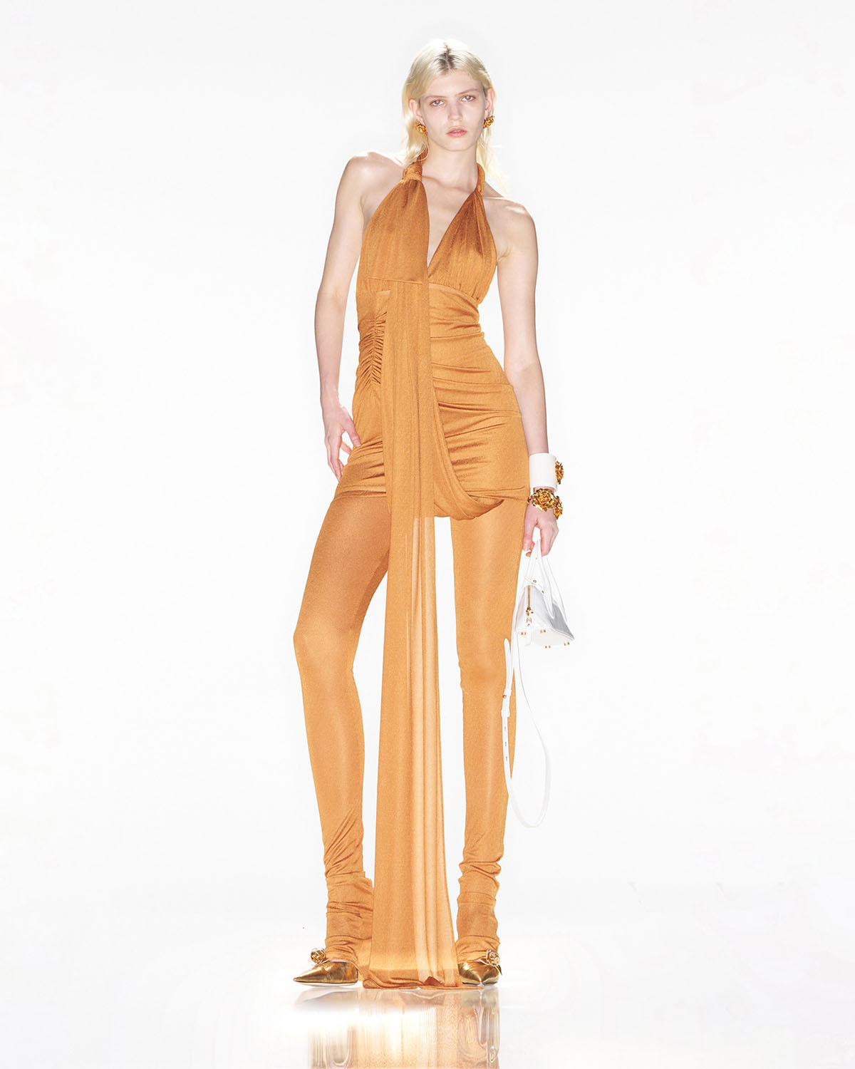 Никола Броньяно покидает Blumarine