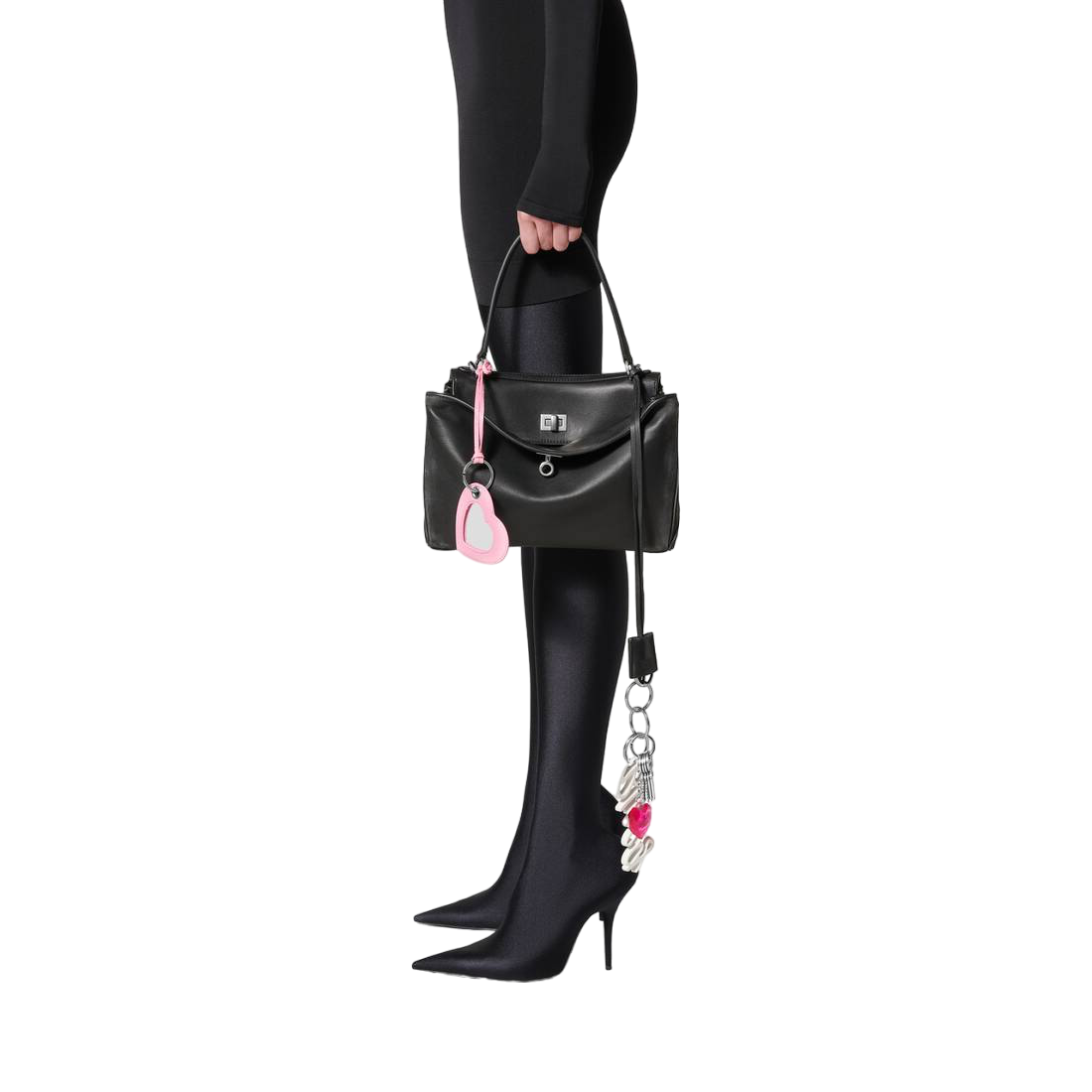 Balenciaga Rodeo — новая Hermès Birkin? Разбираемся в популярности ...