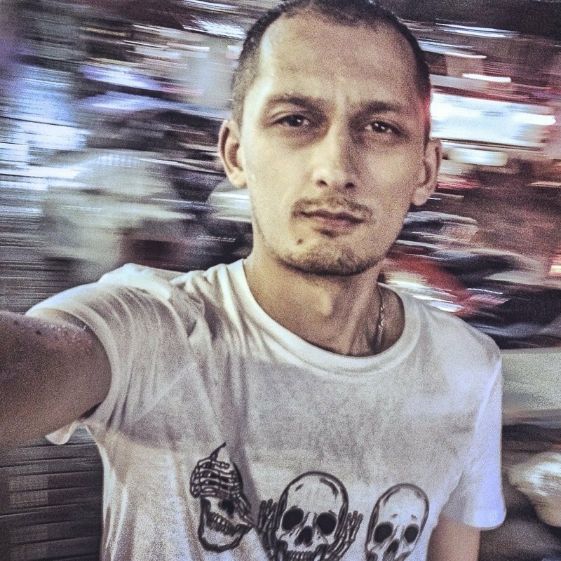 Посмертная выставка фотографа Дмитрия Маркова открывается в Санкт ...