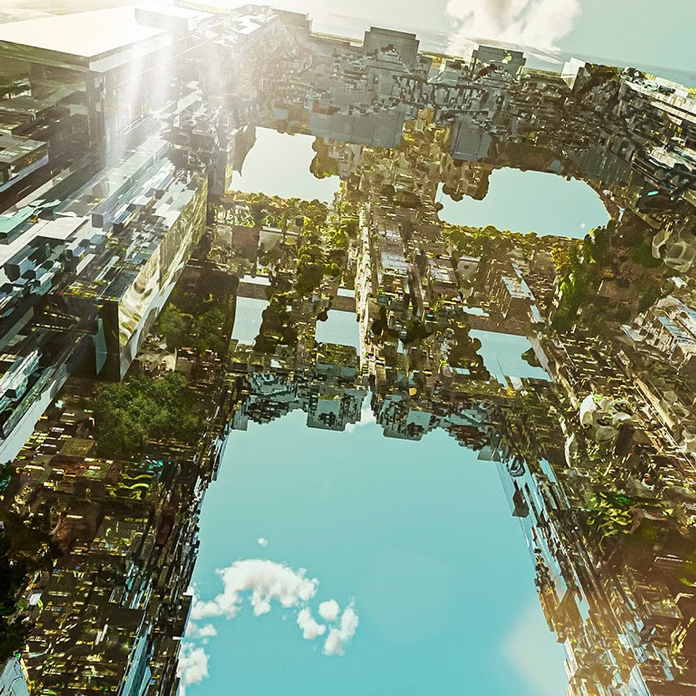 Как строят Неом — новый мегаполис в Саудовской Аравии